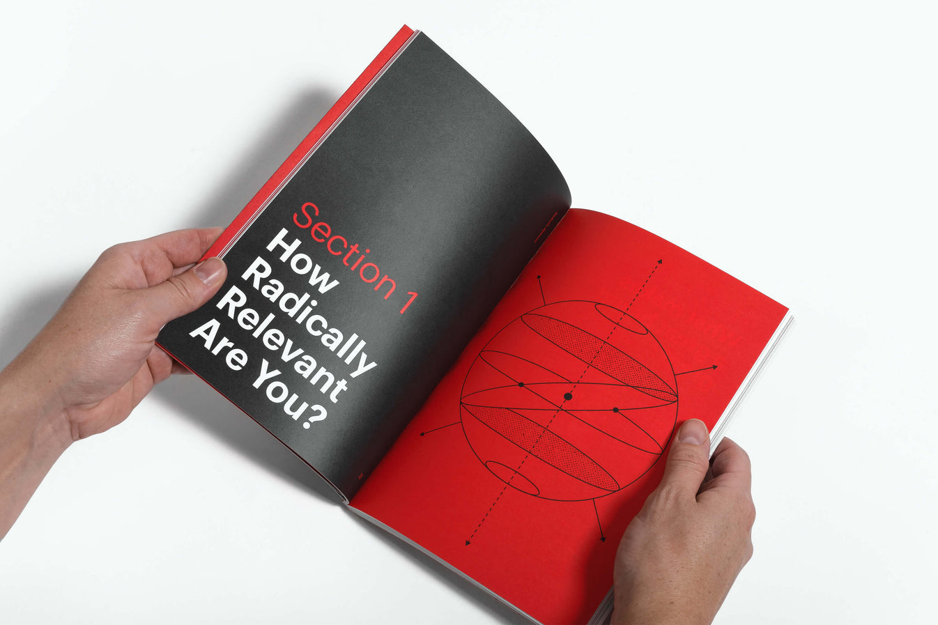 Radically Relevant – Matchstic