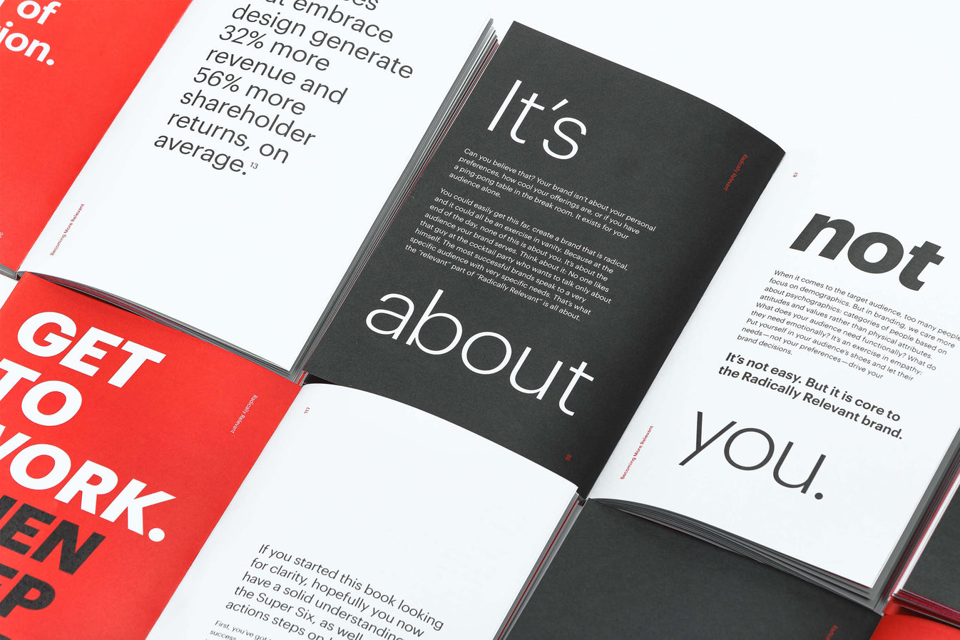 Radically Relevant – Matchstic